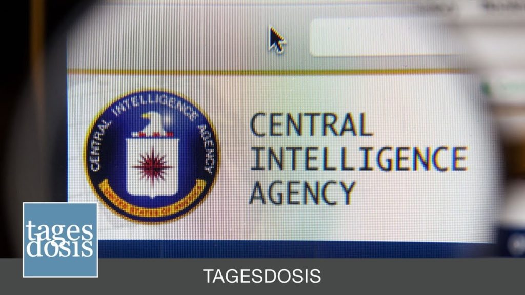 „Sie können ihm glauben. Er ist von der CIA“ – Rainer Rupp